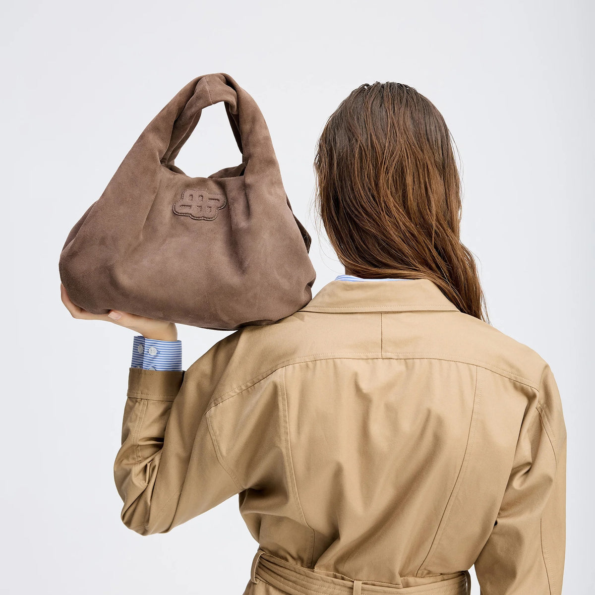 Munthe Lix Bag - Mocca Brown – Sloane Boutique